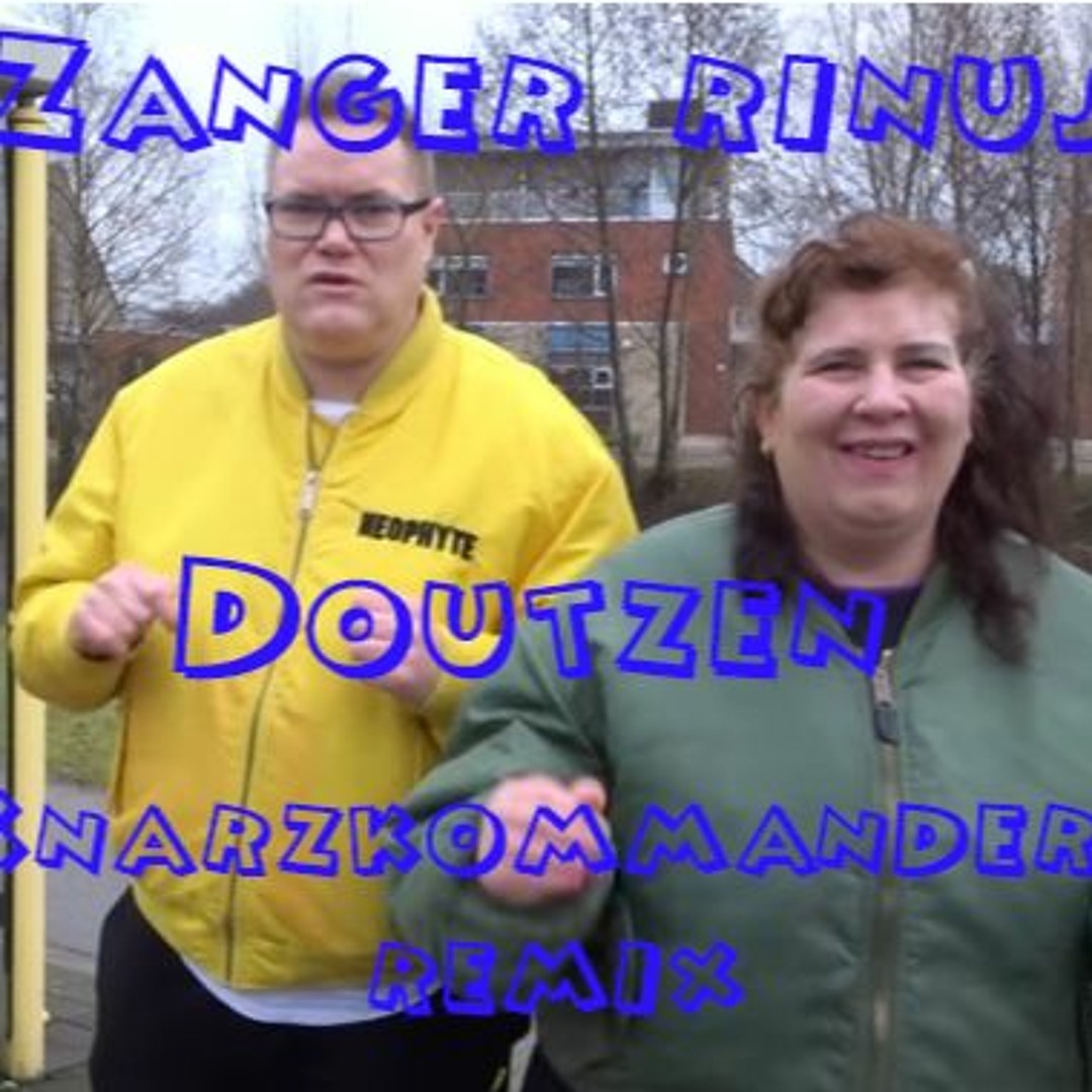 Stream Zanger Rinus - Doutzen (Knarzkommanderz remix) by ...
