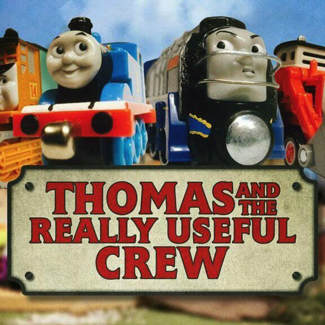 Stream Adam Guzik | Listen to "Thomas and the Really Useful Crew ...