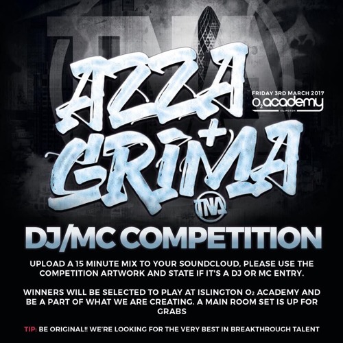 Stream GlazeMc - AZZA & GRIMA TNA MC COMPETITION ENTRY by Glaze MC ...