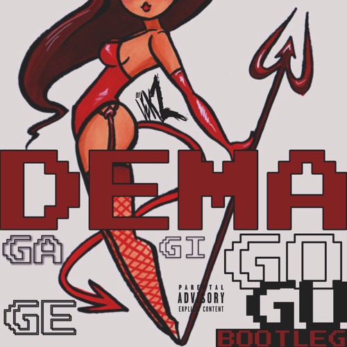 Stream Dema Ga Ge Gi Go Gu (Bootleg) by DJ LEKZ | Listen online for free on SoundCloud
