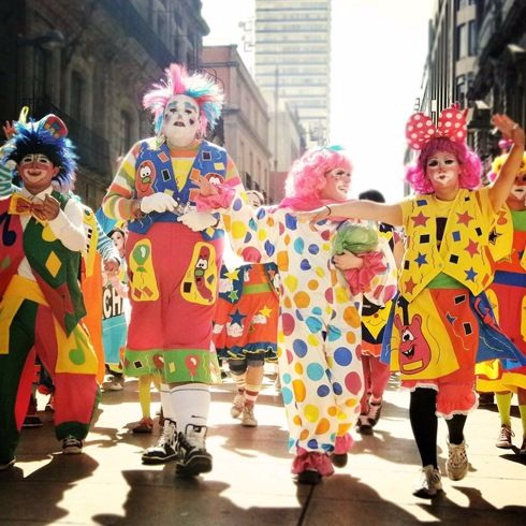 Stream The Clown March by Waterfall | Listen online for free on SoundCloud