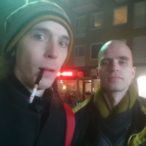 Stream 170204 #18 - DET OCENSURERADE SLUTET by Robert Huselii mörkare ...