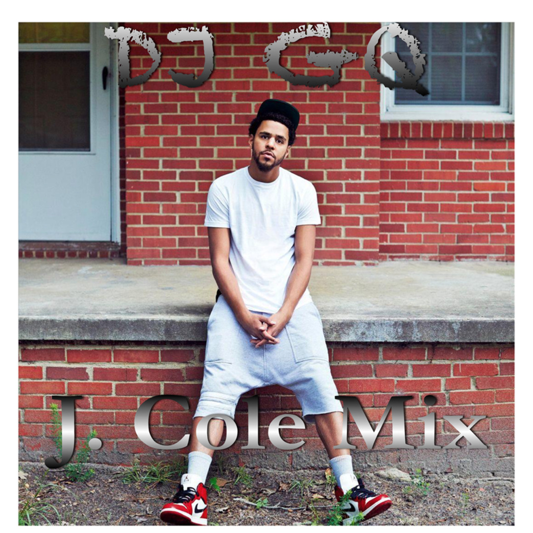 Stream J Cole Mix by DJ GQ | Listen online for free on SoundCloud