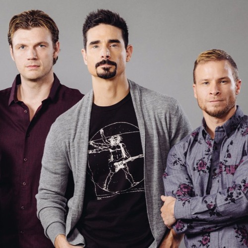 Backstreet Boys The Call