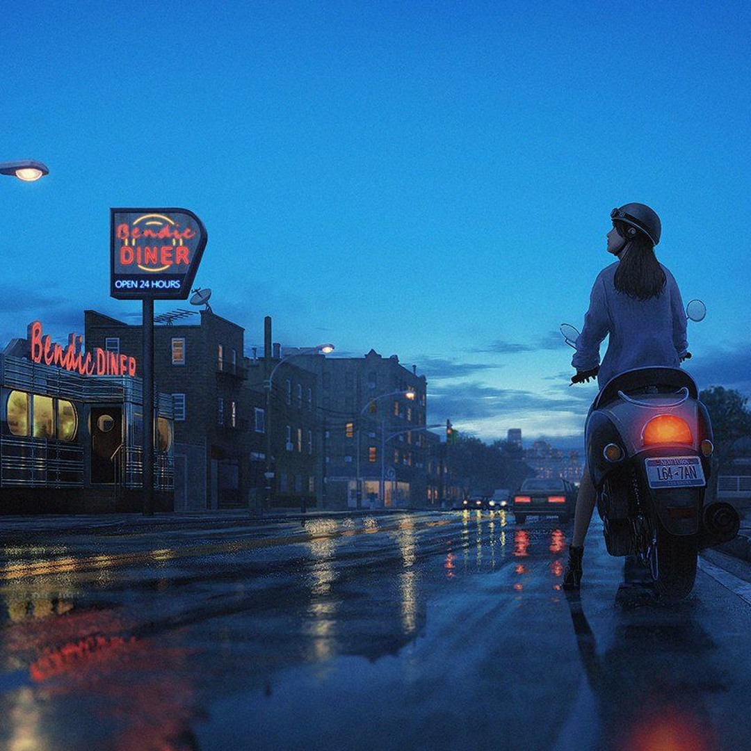 Stream Ryo Fukui- Horizon by bionicelcor | Listen online for free on ...