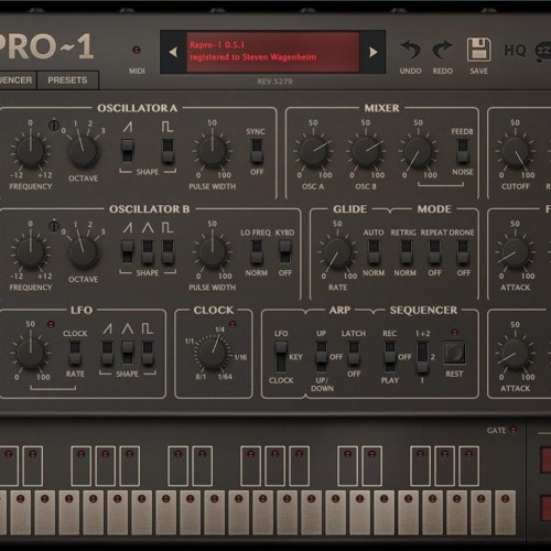 Stream Repro - 1 Demo - 150 Brand New Sounds by Steven Wagenheim ...