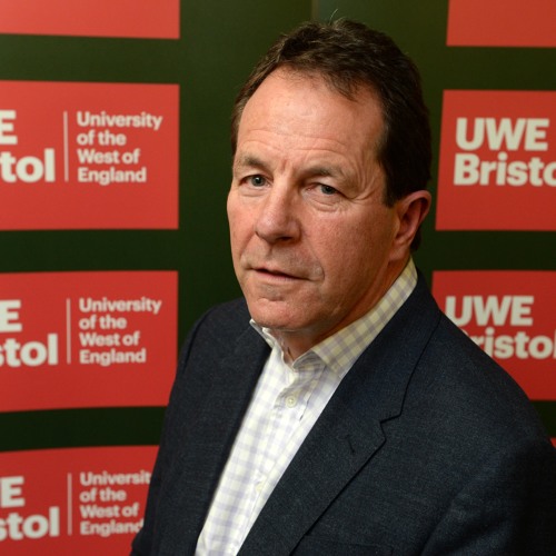 Stream Peter Cheese, Chief Executive of CIPD, Bristol Distinguished ...