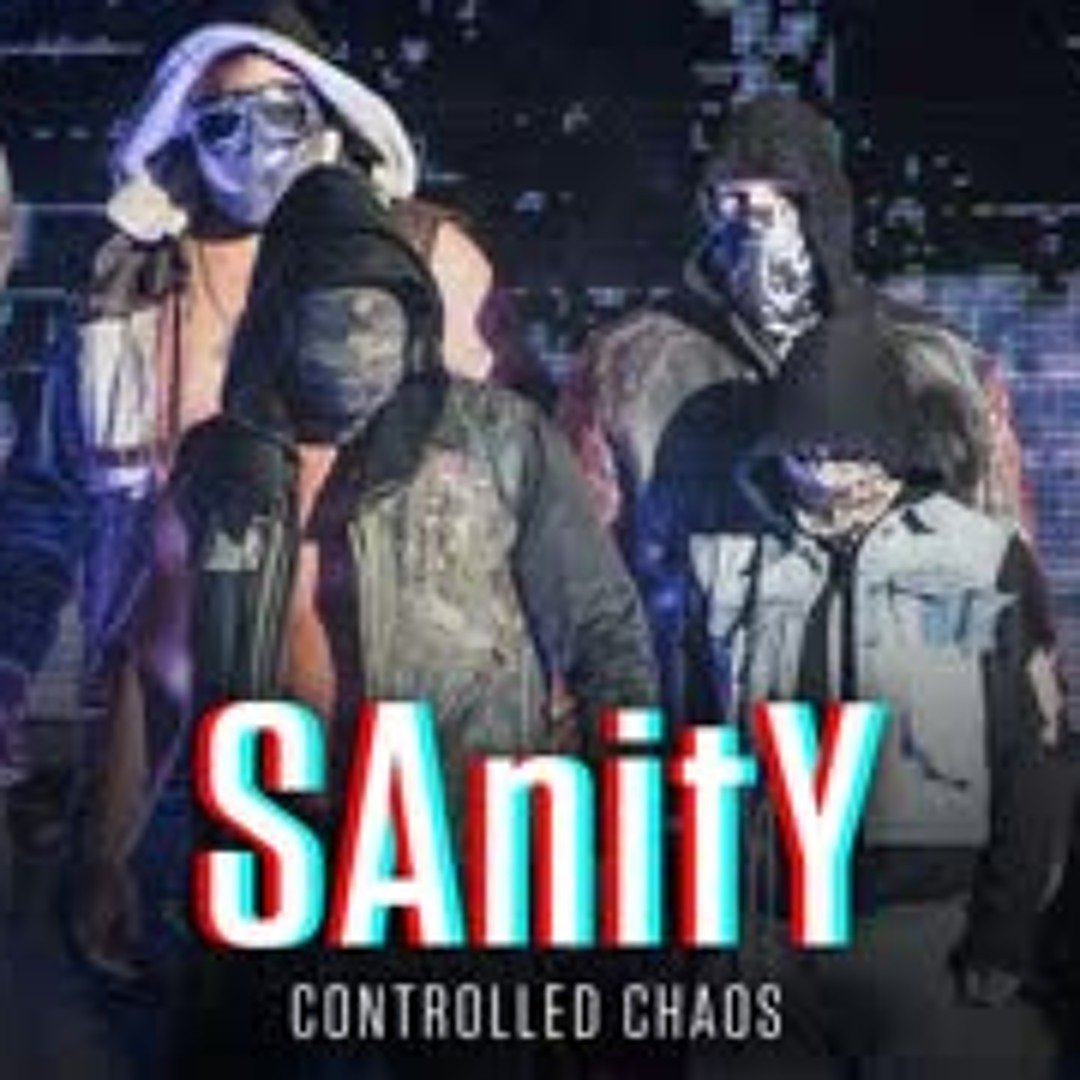 Stream episode WWE NXT Controlled Chaos SAnitY Theme Song by WWE Song ...