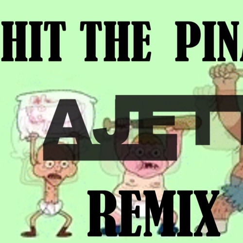 Stream CLARENCE HIT - THE PINATA (AJETT REMIX) by AJETT | Listen online ...