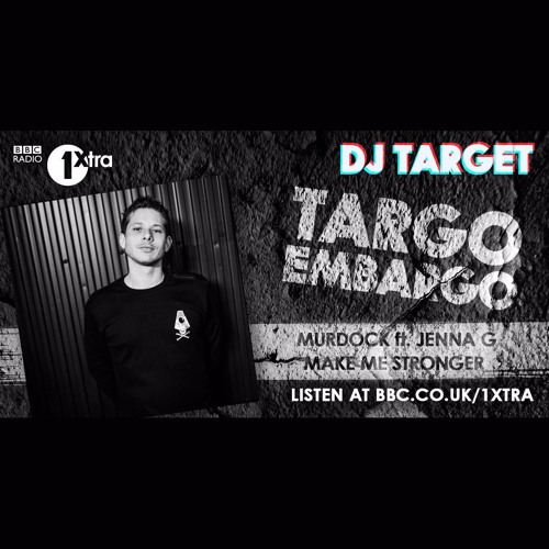 Stream Murdock ft. Jenna G - Make Me Stronger [DJ Target 'Targo Embargo ...