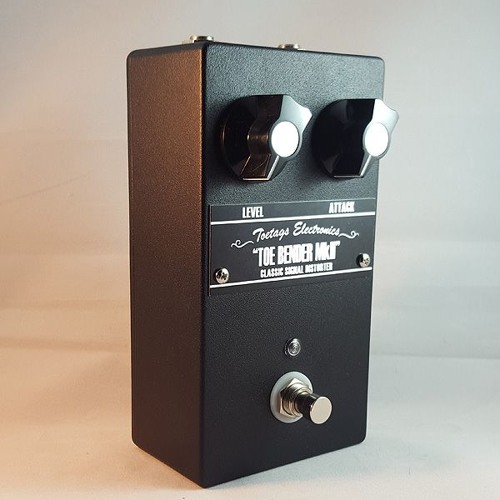 Stream ToeBender Fuzz by Toetags Electronics | Listen online for free ...