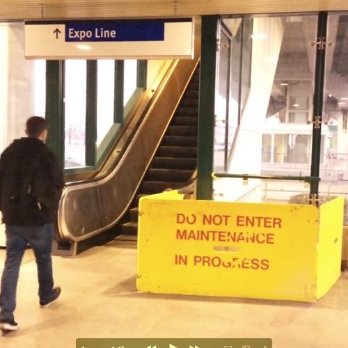 Stream episode Vancouver's TransLink Fast Tracks Escalator Overhaul by ...