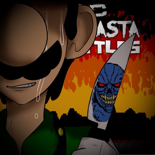 Creepypasta Mario I Hate You