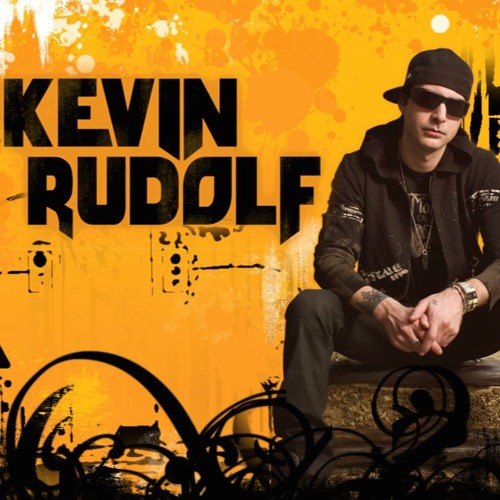 Kevin Rudolf Album Cover