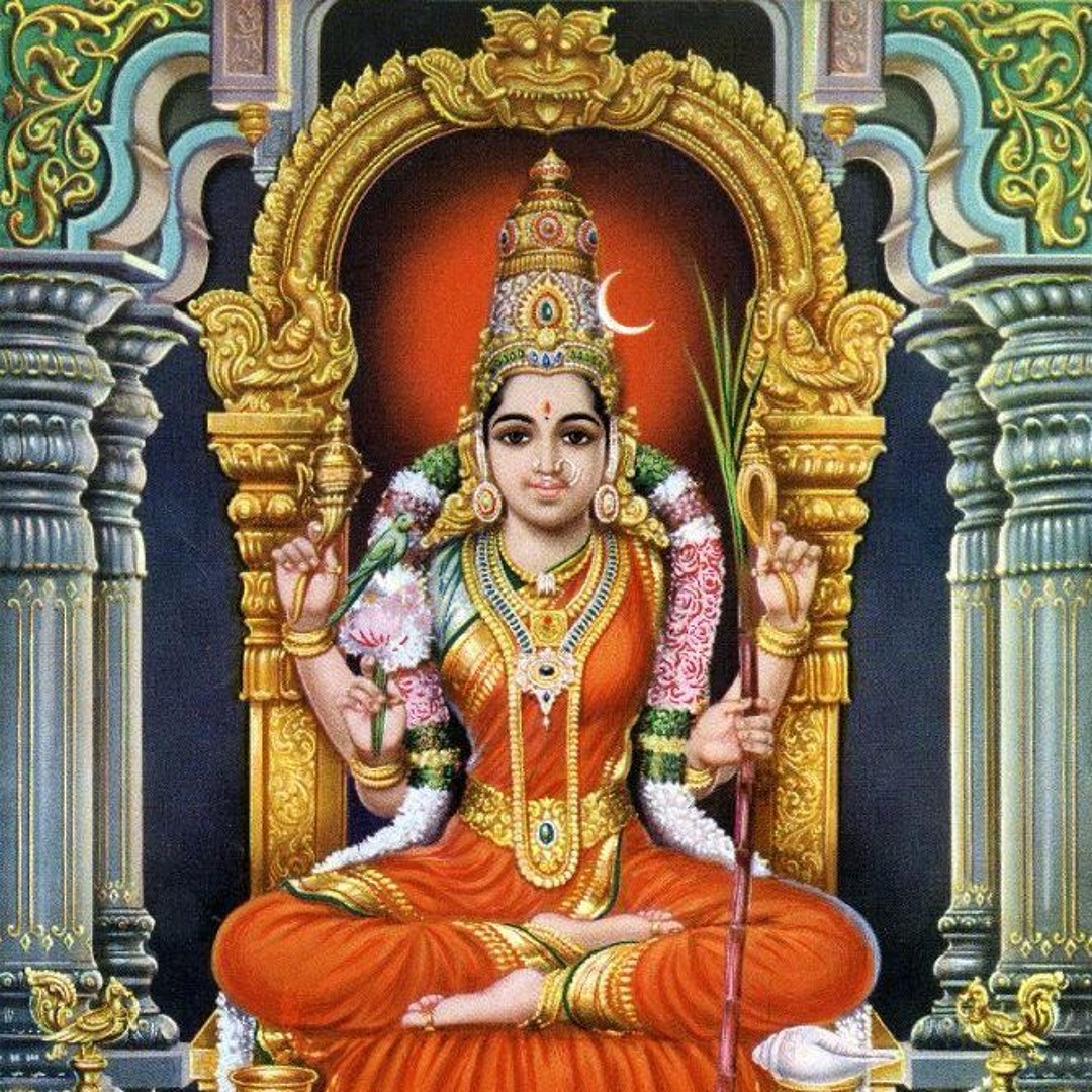 Stream Arya Shatakam 21 To 40 by Ganapathy Sundaram | Listen online for ...
