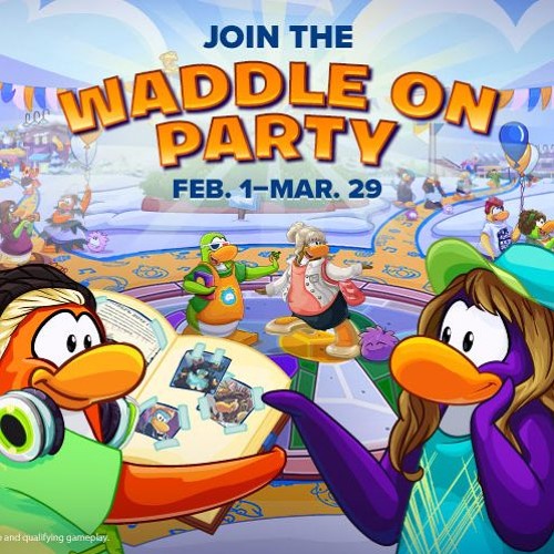 Stream Mjjrrb905 | Listen to Waddle On Party 2017 playlist online for ...