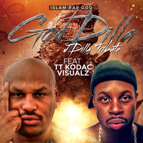 Stream GodDilla [J.Dilla Tribute] (feat. TT Kodac Visualz) by Islam Rap ...