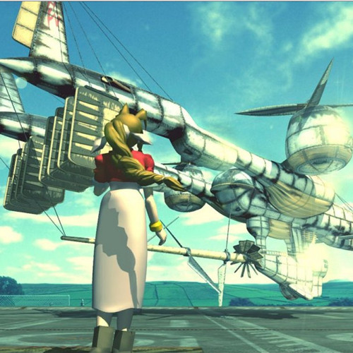 Stream Highwind Takes To The Skies (Final Fantasy VII remake) by ...