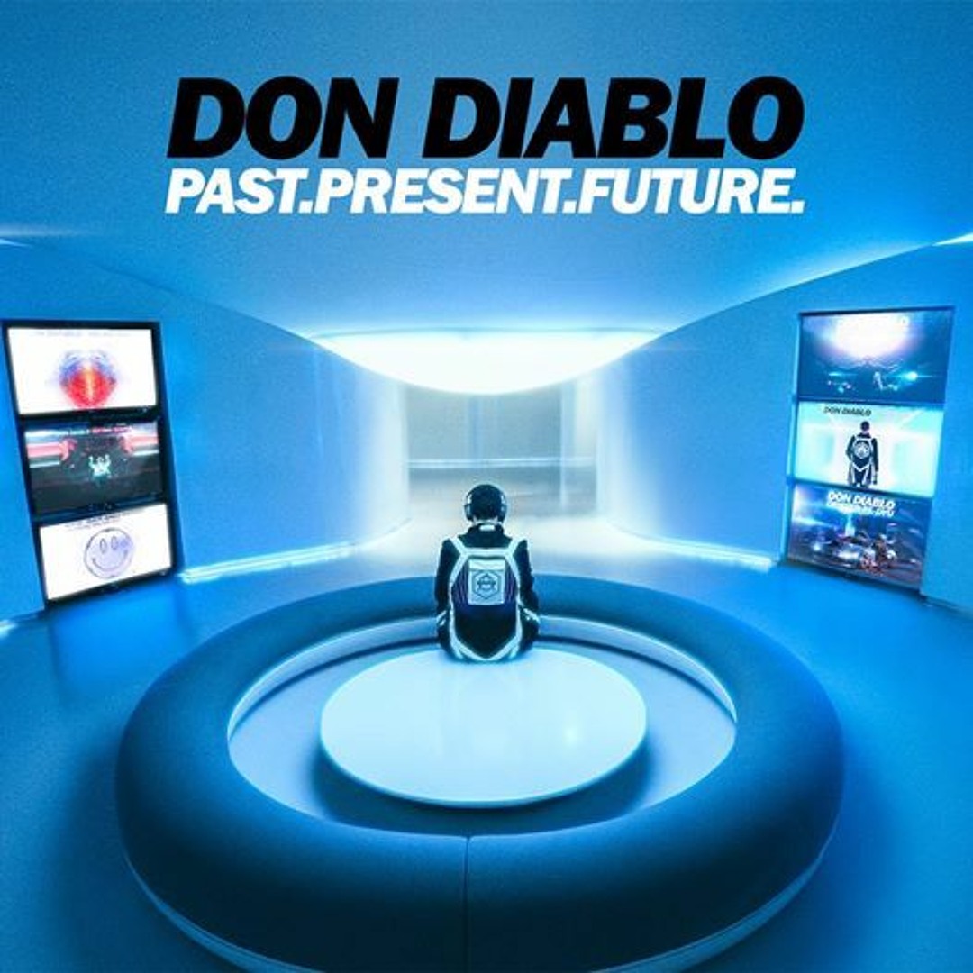 Stream BETOR | Listen to Don Diablo: Past.Present.Future. (Album ...