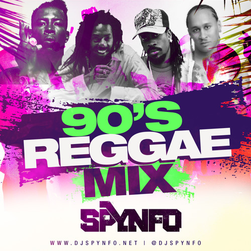 Stream SPYNFO 90'S REGGAE MIX by Dj Spynfo | Listen online for free on ...