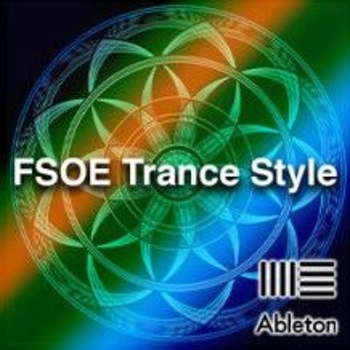 Stream Ableton Live Trance Template - FSOE Trance Style By Auditory ...
