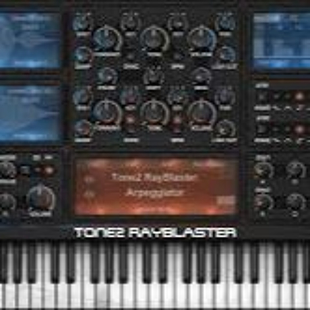 Stream Rayblaster 2017 vst demo II by Diego Callegari | Listen online ...