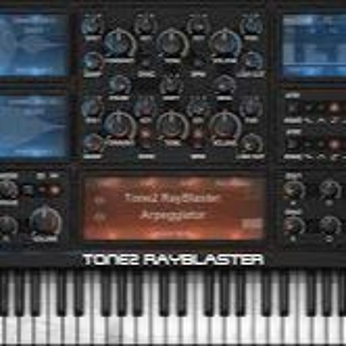 Stream Rayblaster 2017 vst demo II by Diego Callegari | Listen online ...