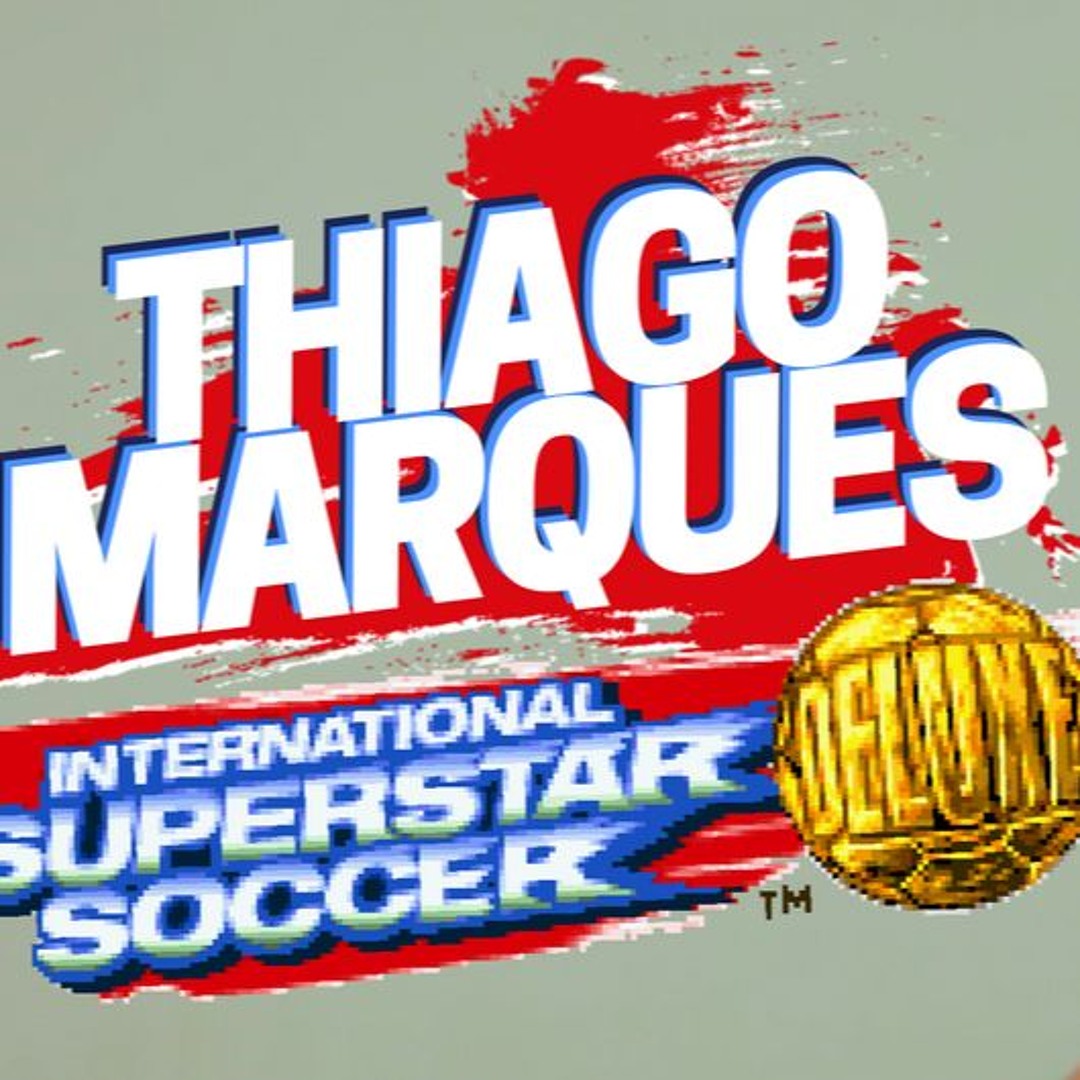 Stream International Super Star Soccer Deluxe - Thiago Marques by ...