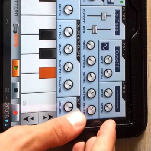 Stream Updated CausticApp Track + Also Testing Mastering Technique by ...