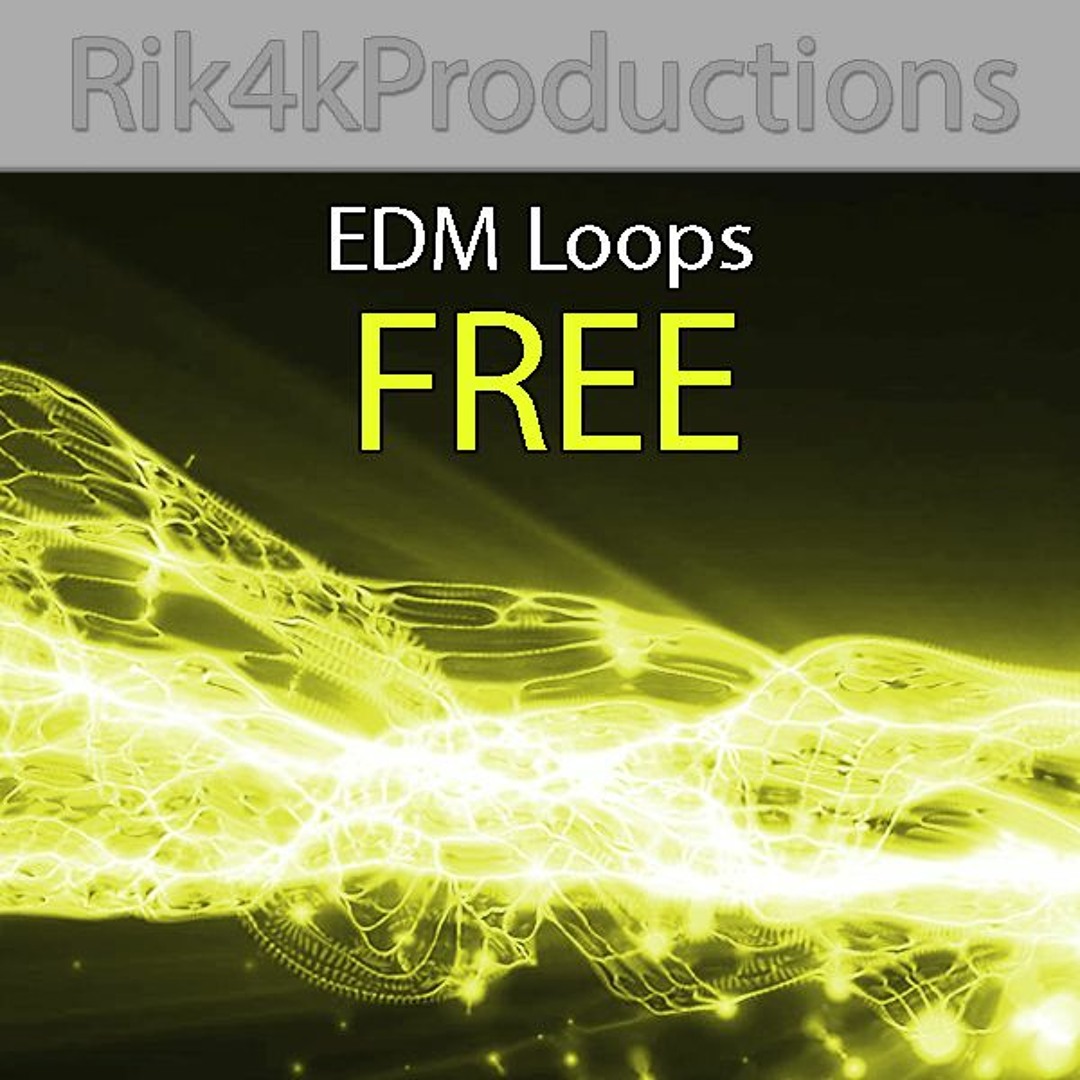 Stream EDM Loops Vol.1 FREE PREVIEW by rik4k | Listen online for free ...