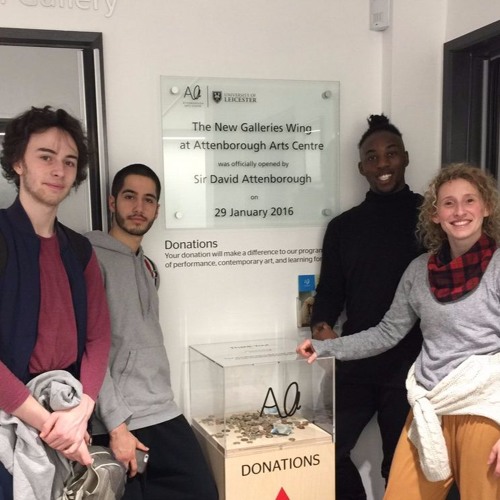 Stream GD Podcast #1: Orley Quick talks gender fluidity, labelling, and ...