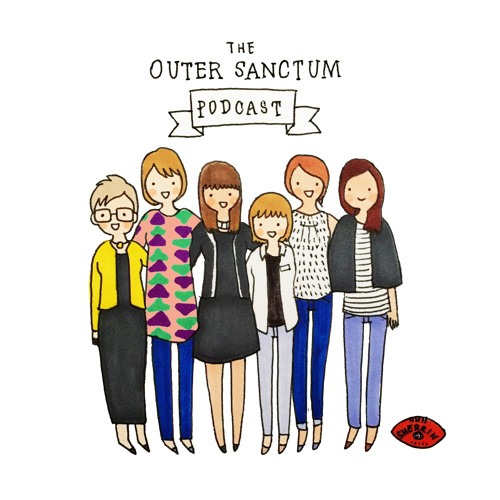 Stream episode 02 The Outer Sanctum Season 2017: Mish Cowan and Sal ...