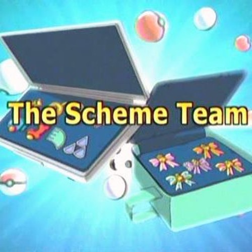 Stream 409 - The Scheme Team - Even One Of The Elite Four Recognized ...
