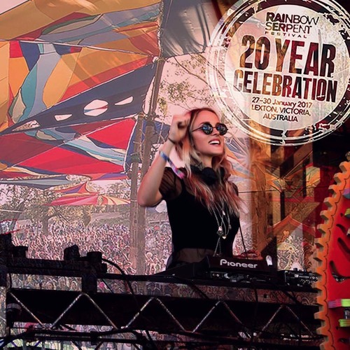 Stream Bec Grenfell live @ Rainbow Serpent Festival, Sunset Stage 2017 ...