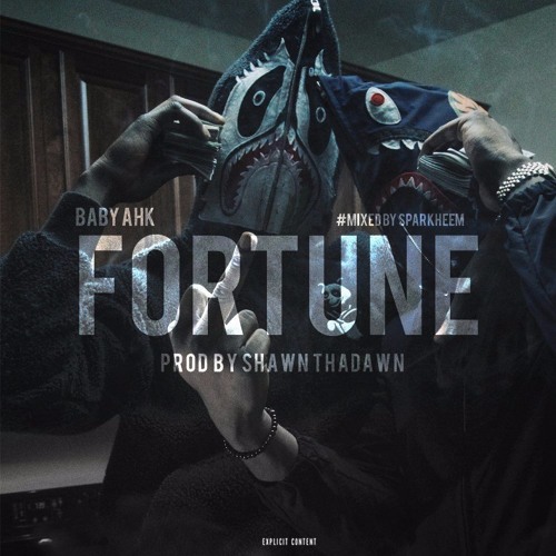 Stream Baby Ahk - Fortune by Baby Ahk DDB | Listen online for free on ...