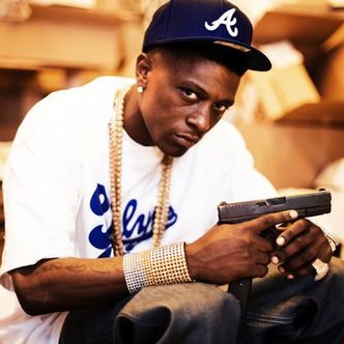 So who takes the gun charge? The wanted fugitive or the rapper.