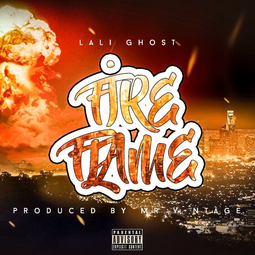 Stream Lali Ghost - Fire Flame by Lali Ghost | Listen online for free ...