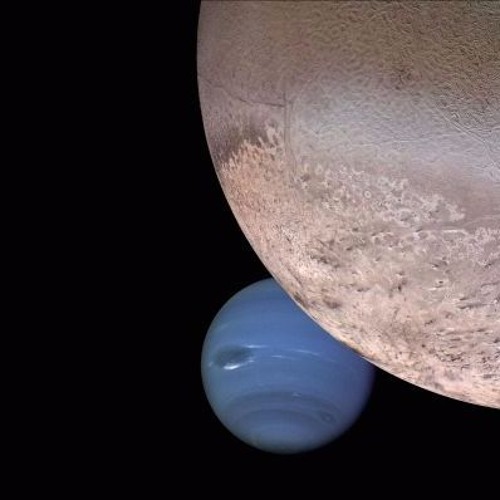 Stream Moons of Neptune I {Proteus, Galatea} by Ching Tien Lo | Listen ...