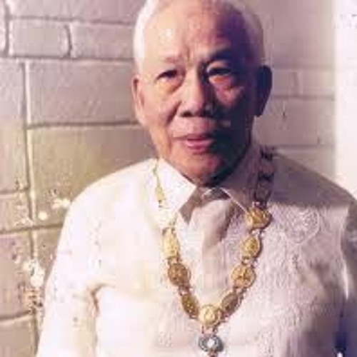 Stream Oyayi Sa Paghimbing Ni Maestro Lucio San Pedro (tula Ni Richard ...