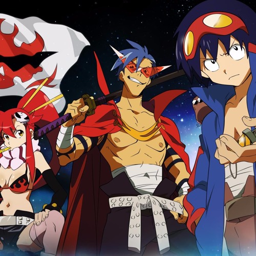 Stream Sorairo Days (Gurren Lagann Opening) (ZEAL Remix) by ZEAL ...