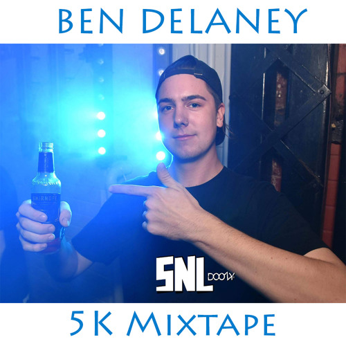 Stream Ben Delaney - 5K Mixtape (Free Download) by Ben Delaney's lit stuff | Listen online for ...