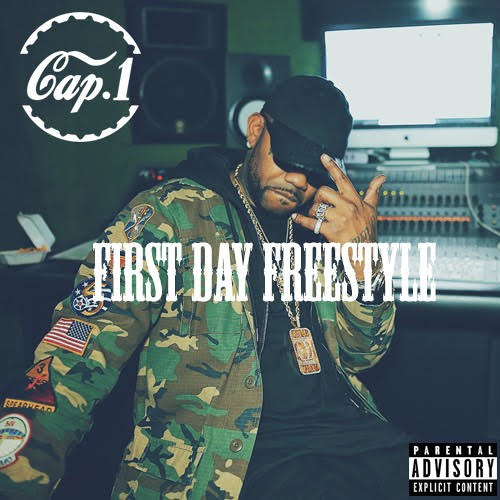 Stream Cap 1 - First Day Freestyle by Hip Hop All Star | Listen online ...