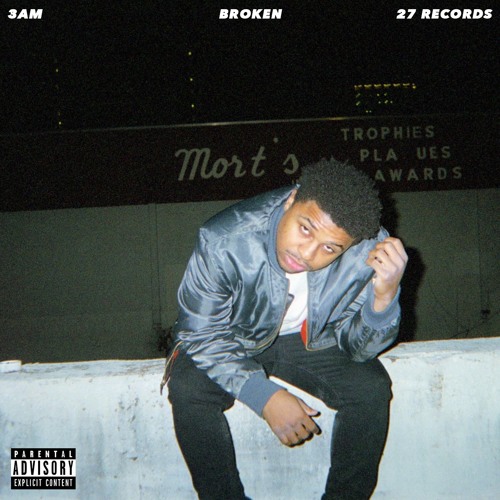Stream 3AM - 'BROKEN' by 27 Records | Listen online for free on SoundCloud