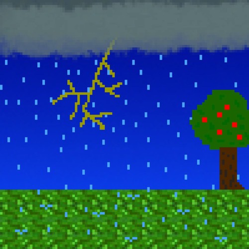 Stream 8-Bit Raindrop by TagWireless | Listen online for free on SoundCloud