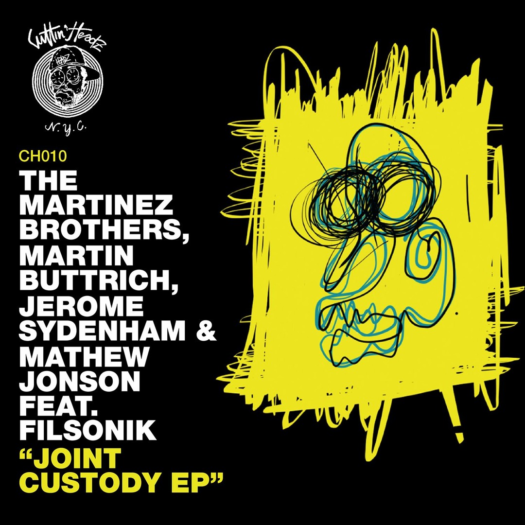 Stream Cuttin' Headz | Listen to CH010. The Martinez Brothers, Martin ...