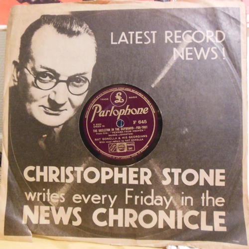 Stream (1933) Parlophone Presents Parlophone Artists Introduction By ...