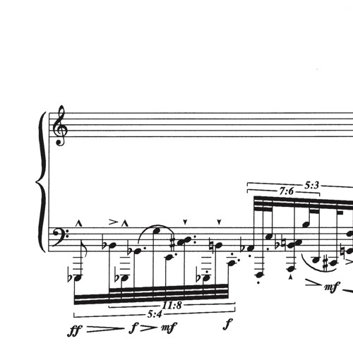 Stream Jason Eckardt: Echoes' White Veil (1996) by Conrad Tao | Listen ...