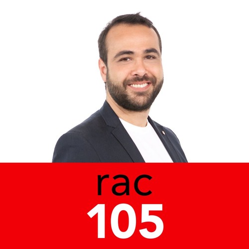 Stream Així s'ha estrenat Ernest Codina amb Club105 a RAC105! by ...