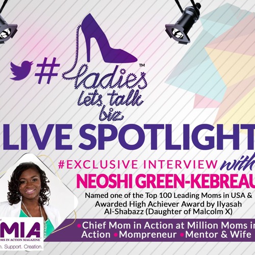 Stream Sherill Fuller's Exclusive Interview With Neoshi Green by ...