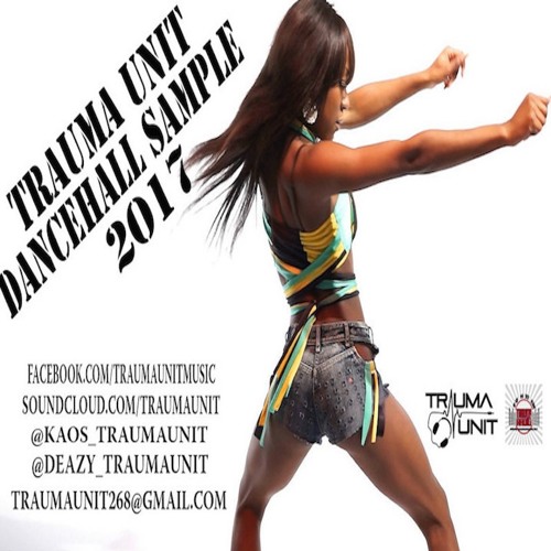 Stream Dancehall Sample 2017 by TraumaUnit | Listen online for free on ...